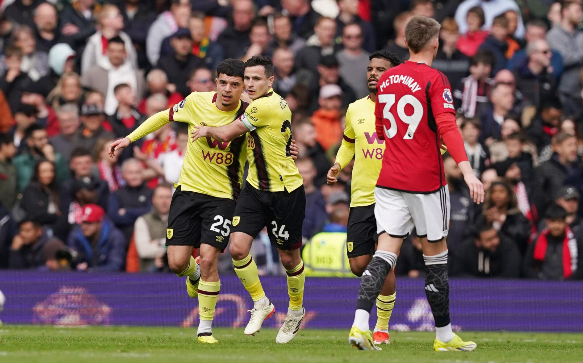 Manchester United - Burnley Maçı: Kanalı ve Saati Belli Oldu - Alanya ...