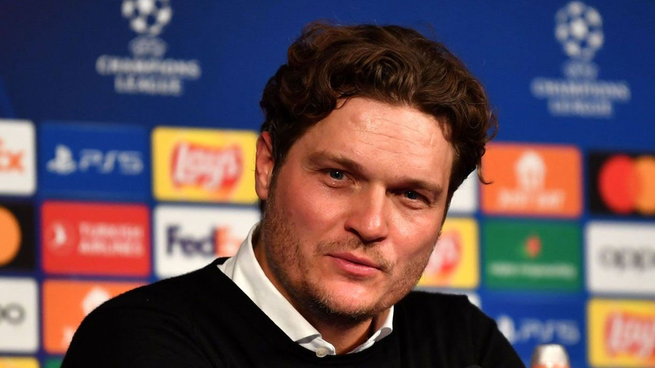 Fenerbahçe'nin Yeni Gözdesi: Edin Terzic Kimdir? - Alanya Haber ...