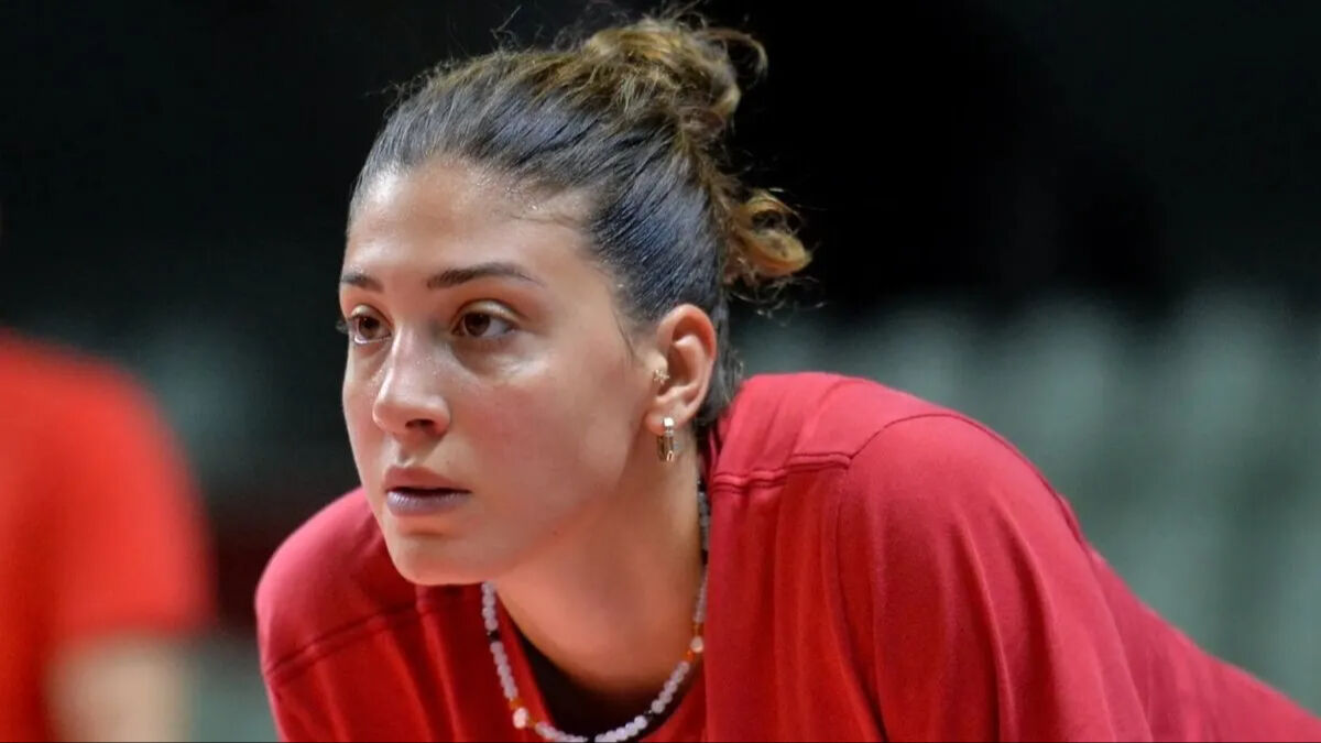 Milli Voleybolcu İlkin Aydın Hakkındaki İddialar Asılsız Çıktı - Alanya ...