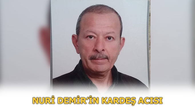 Esnaf Odası Başkanı Nuri Demir'in acı günü - Alanya Postası