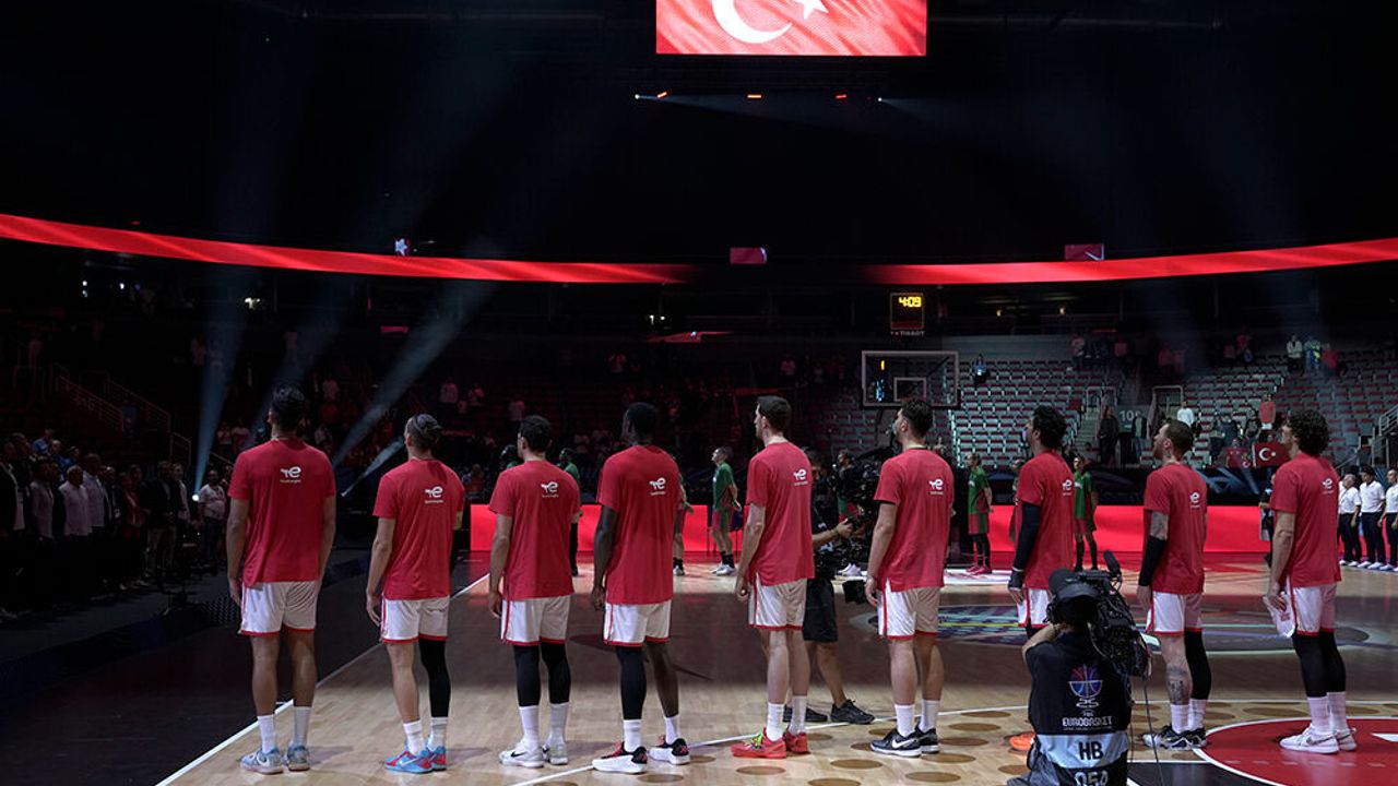 12 Dev Adam Estonya Karşısında Parkede: Geri Sayım Başladı - Alanya Postası