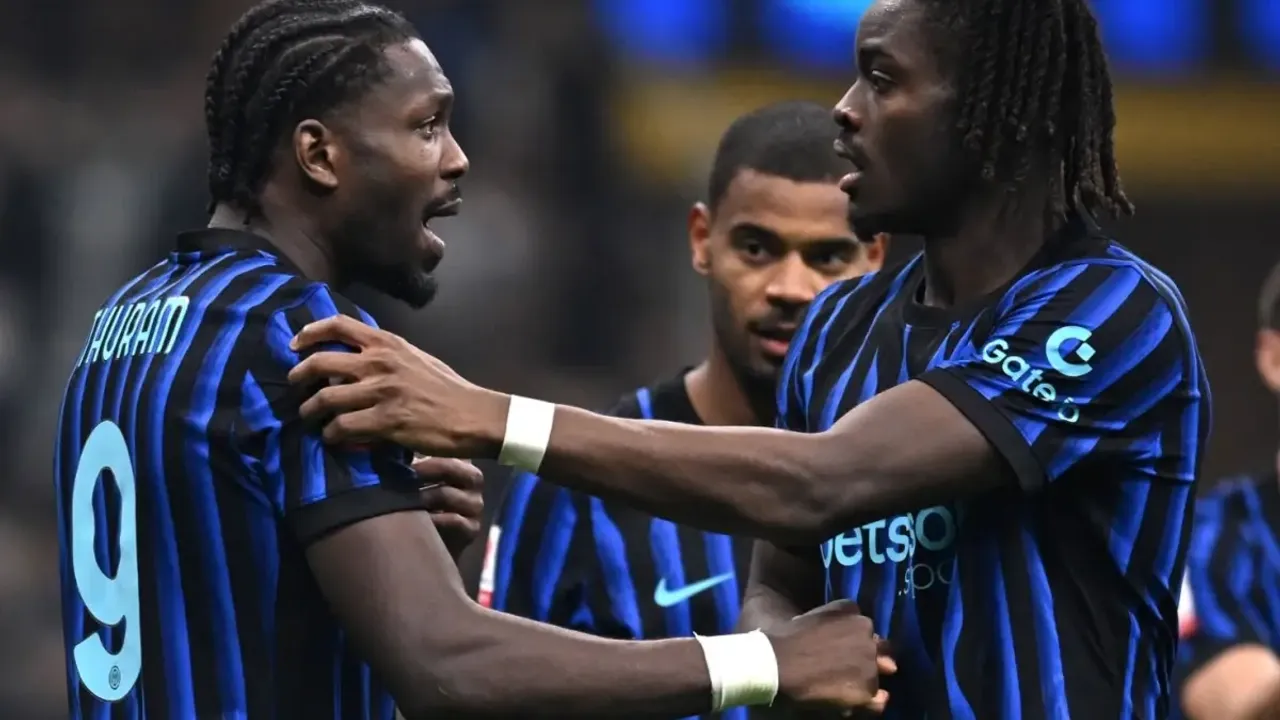 Inter güle oynaya çeyrek finale çıktı - Alanya Haber - Alanya Son ...