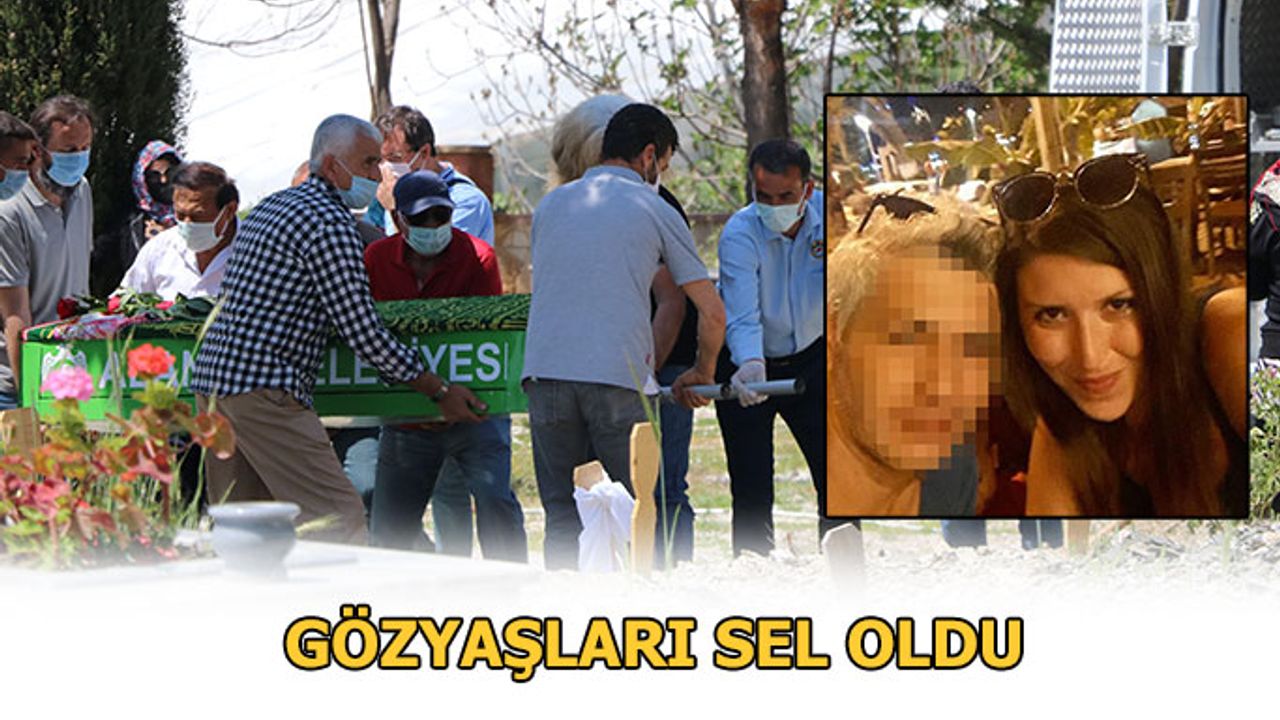 Alanyaada intihar eden kadın son yolculuğuna uğurlandı - Alanya Postası